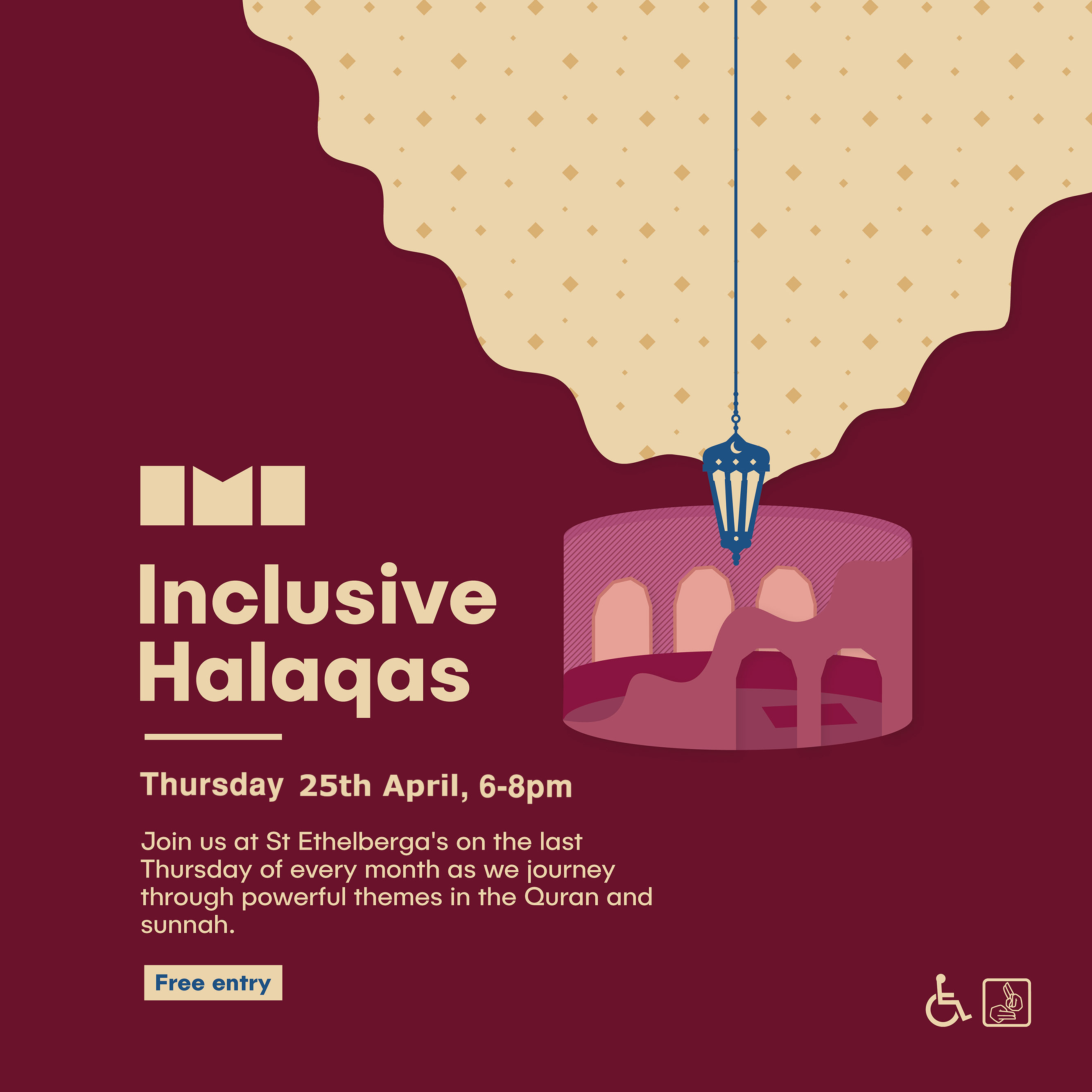 Inclusive Halaqa - Inclusive Mosque Initiative
